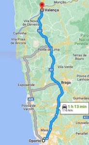 Autoestrada A3 o Autoestrada Porto-Valença (Portugal) (actualizado 2026 ...